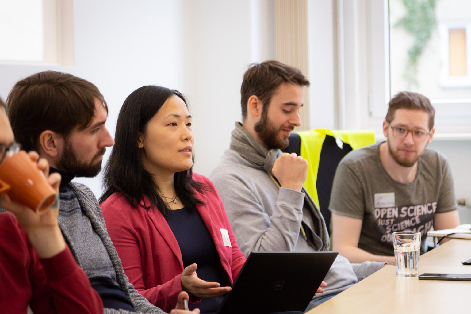 Calls for Contributions | Open Science Conference